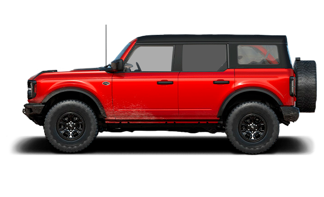 Thorncrest Ford | The 2024 BRONCO 4 DOOR WILDTRAK ADV in Toronto