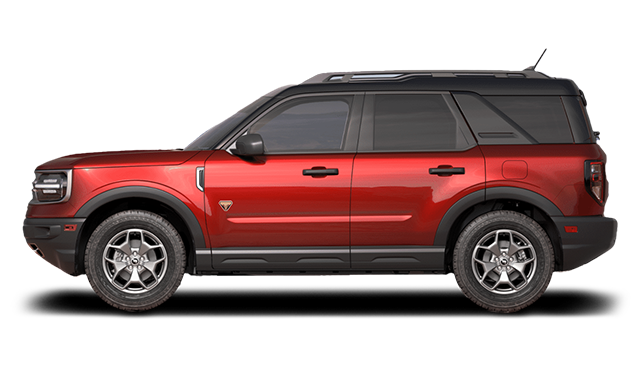 Ford New Richmond | Le Ford Bronco Sport Badlands 2024 à New Richmond