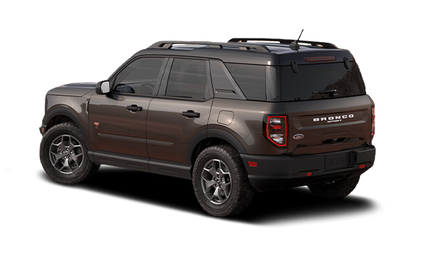 Stockfish Ford | The 2024 Bronco Sport Badlands