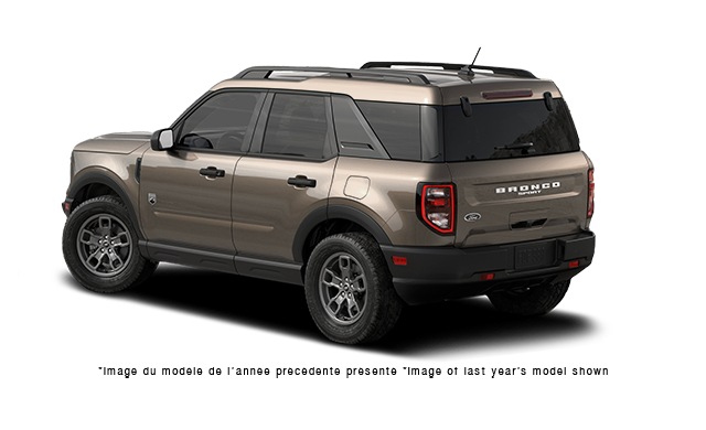 Ford New Richmond | The 2024 Bronco Sport Big Bend