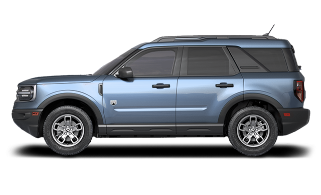 Villeneuve Ford in Matane | The 2024 Ford Bronco Sport Big Bend