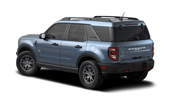 Élite Ford St-Jérôme | Le Bronco Sport Big Bend 2024 à Saint-Jérôme