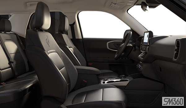 Montmorency Ford | The 2024 Bronco Sport Big Bend in Brossard