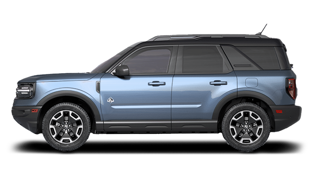 Villeneuve Ford in Matane | The 2024 Ford Bronco Sport Outer Banks