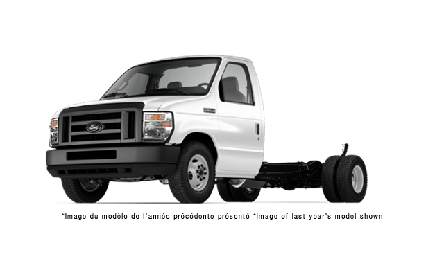 Montmorency Ford | The 2024 E-350 Cutaway DRW 138 Inch Wheelbase in ...