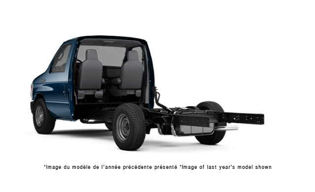 Stockfish Ford | The 2024 E-350 Cutaway SRW 138 Inch Wheelbase