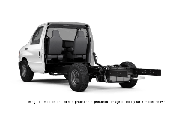 Montmorency Ford | The 2024 E-350 Cutaway SRW 138 Inch Wheelbase in ...