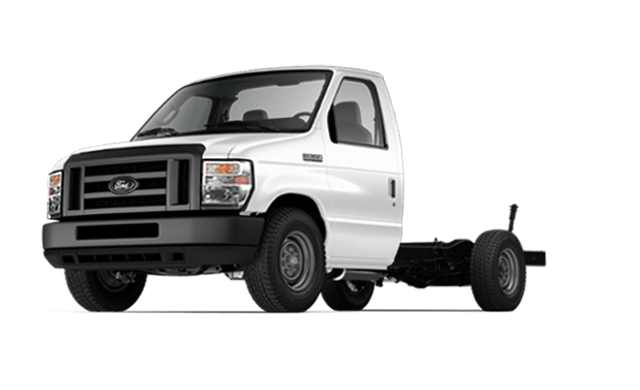 Montmorency Ford | The 2024 E-350 Cutaway SRW 138 Inch Wheelbase in ...