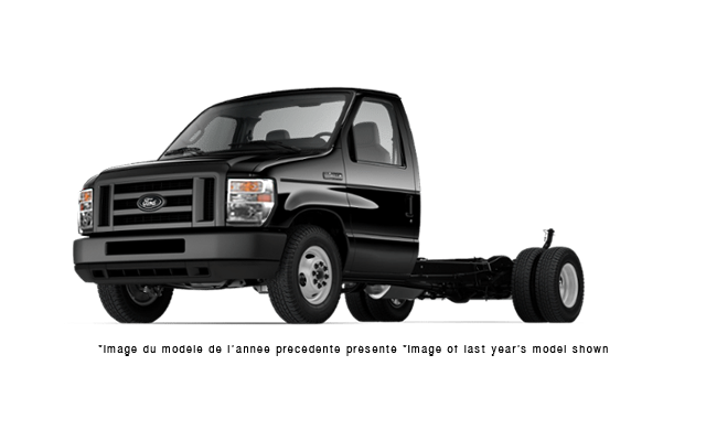 Montmorency Ford | The 2024 E-450 Cutaway DRW 176 Inch Wheelbase in ...