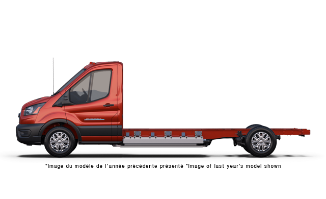 Montmorency Ford | The 2024 E-Transit Chassis Cab Chassis Cab in Brossard