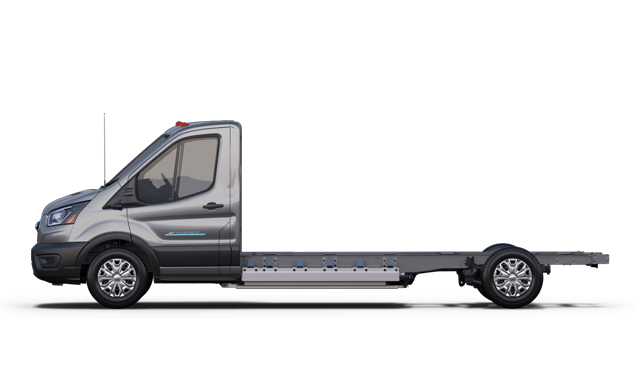 Stockfish Ford | The 2024 E-Transit Chassis Cab Chassis Cab