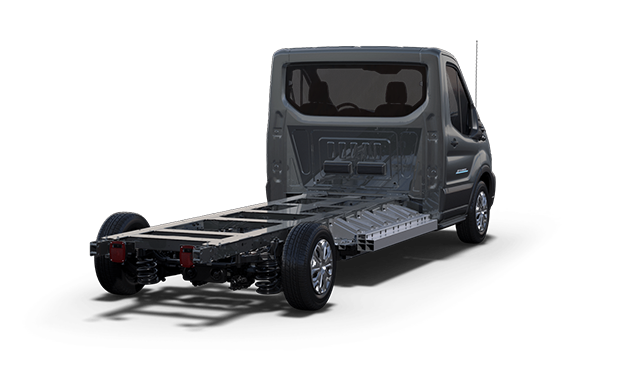 Montmorency Ford | The 2024 E-Transit Chassis Cab Chassis Cab in Brossard