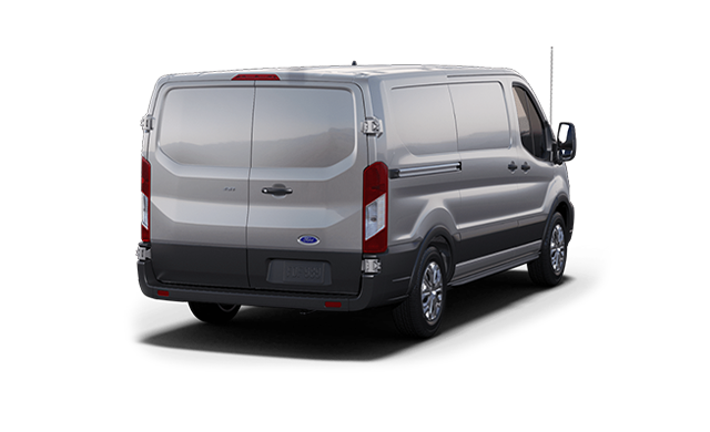 Montmorency Ford | The 2024 E-Transit Cargo Van in Brossard
