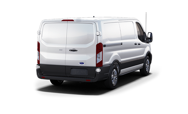 Montmorency Ford | The 2024 E-Transit Cargo Van in Brossard
