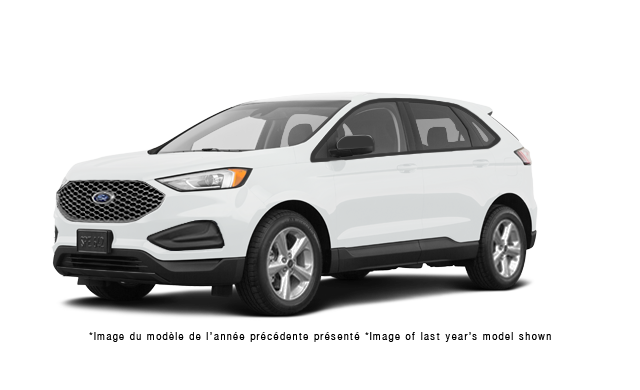 Morand Ford | Le Ford Edge SE 2024 à Sainte-Catherine