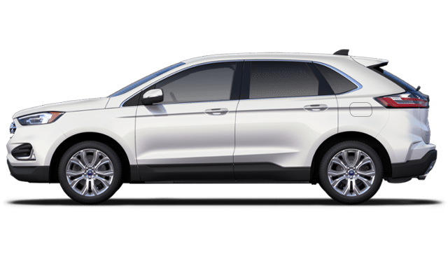 Montmorency Ford | The 2024 Edge Titanium in Brossard