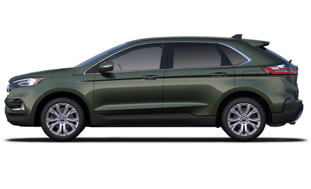 Montmorency Ford | The 2024 Edge Titanium in Brossard