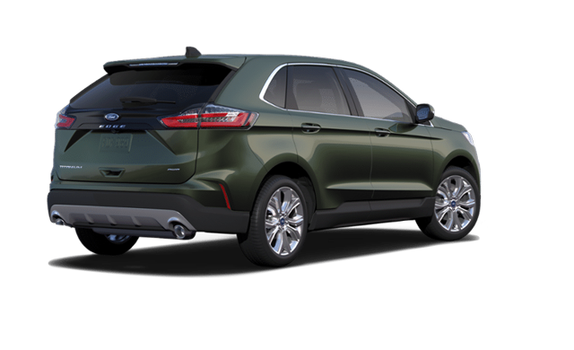 Gentilly Ford in Bécancour (Gentilly Sector) | The 2024 Ford Edge Titanium
