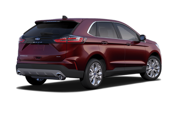 Gentilly Ford in Bécancour (Gentilly Sector) | The 2024 Ford Edge Titanium