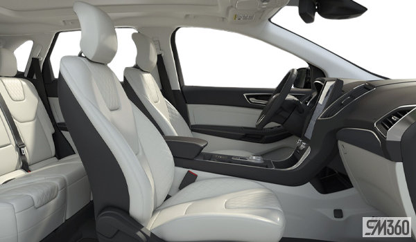 Montmorency Ford | The 2024 Edge Titanium in Brossard