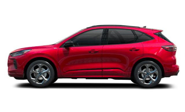 Morand Ford in Sainte-Catherine | The 2024 Ford Escape Hybrid ST-Line