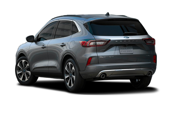 Montmorency Ford | The 2024 Escape Platinum in Brossard