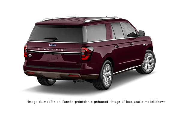 Thorncrest Ford | The 2024 EXPEDITION KING RANCH MAX in Toronto