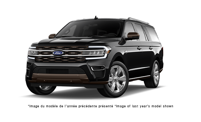 Morand Ford in Sainte-Catherine | The 2024 Ford Expedition KING RANCH MAX