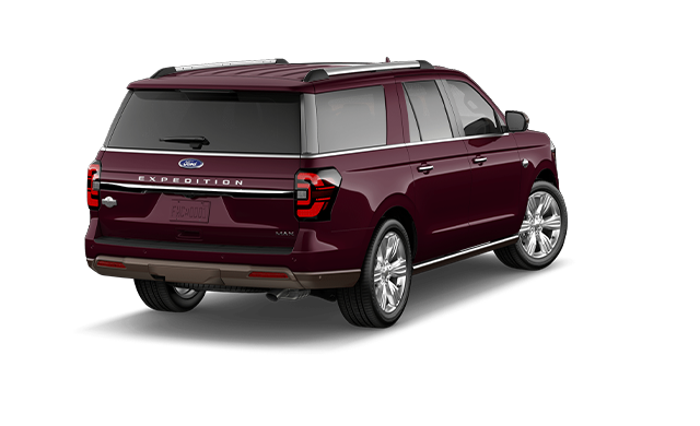 Thorncrest Ford | The 2024 EXPEDITION KING RANCH MAX in Toronto