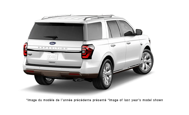 Morand Ford in Sainte-Catherine | The 2024 Ford Expedition KING RANCH
