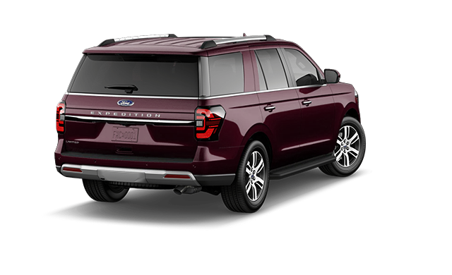Villeneuve Ford in Matane | The 2024 Ford Expedition LIMITED
