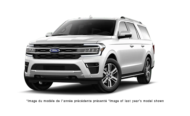 Morand Ford in Sainte-Catherine | The 2024 Ford Expedition LIMITED MAX