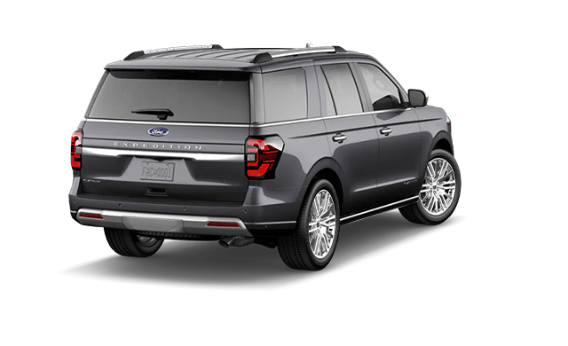 The 2024 Ford Expedition PLATINUM | Tremblay Auto Groupe in Charlemagne
