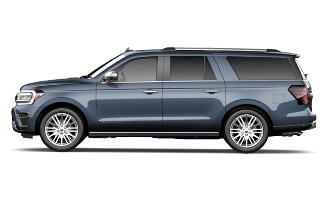 Ford New Richmond in New Richmond | The 2024 Ford Expedition PLATINUM MAX
