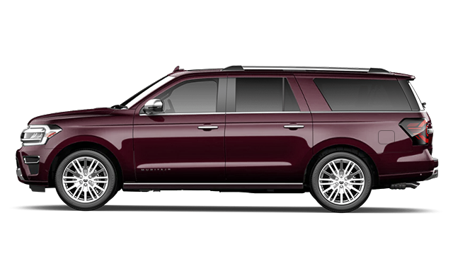 Montmorency Ford | The 2024 Expedition PLATINUM MAX in Brossard
