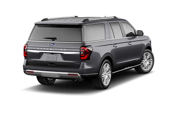 2024 Expedition PLATINUM MAX - Starting at $114,750 | Dupont Ford Ltee
