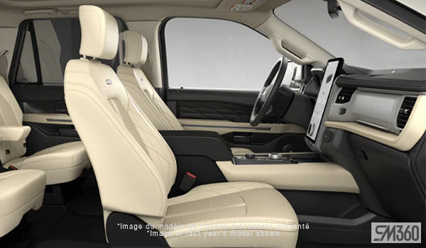 Morand Ford in Sainte-Catherine | The 2024 Ford Expedition PLATINUM MAX