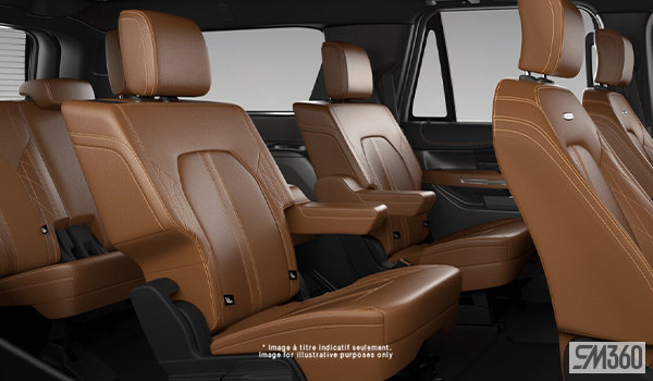 Montmorency Ford | The 2024 Expedition PLATINUM MAX in Brossard