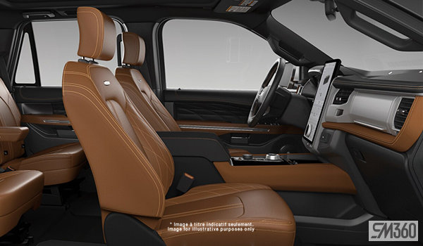 Montmorency Ford | The 2024 Expedition PLATINUM MAX in Brossard