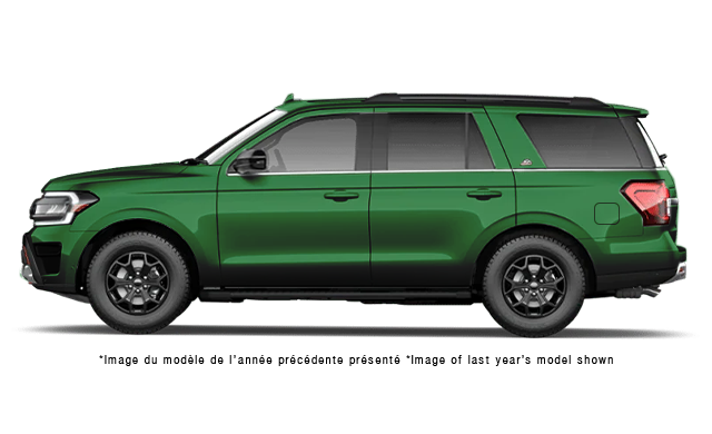 Morand Ford in Sainte-Catherine | The 2024 Ford Expedition TIMBERLINE