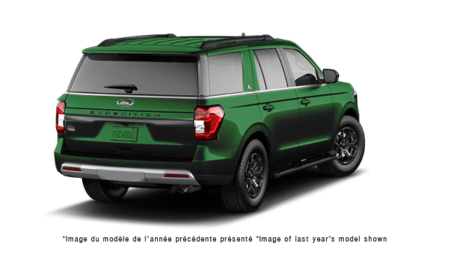 Morand Ford in Sainte-Catherine | The 2024 Ford Expedition TIMBERLINE