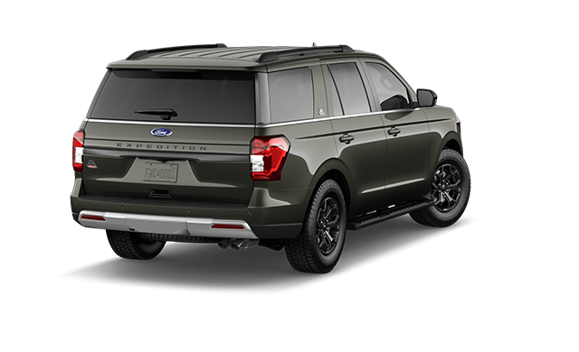 Montmorency Ford | The 2024 Expedition TIMBERLINE in Brossard