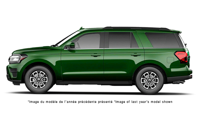Montmorency Ford | The 2024 Expedition XLT in Brossard