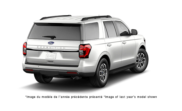 Morand Ford in Sainte-Catherine | The 2024 Ford Expedition XLT