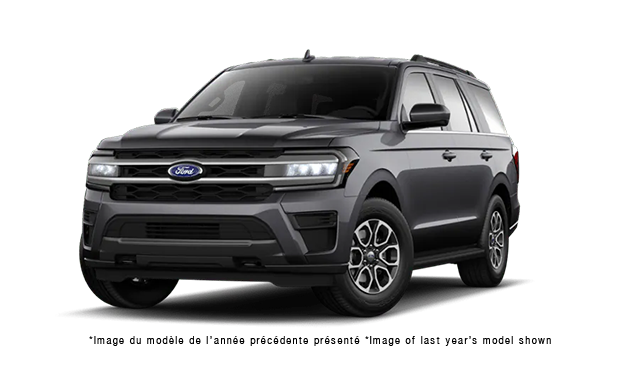 Élite Ford St-Jérôme | The 2024 Expedition XLT in Saint-Jérôme