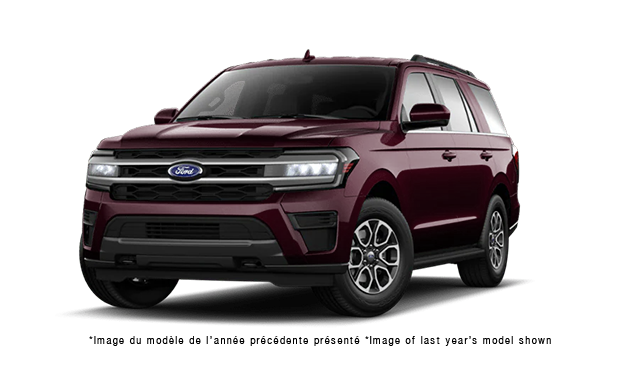 Élite Ford St-Jérôme | The 2024 Expedition XLT in Saint-Jérôme