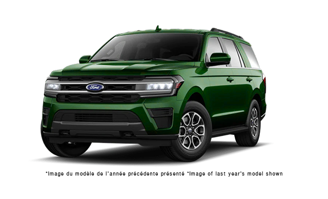 Morand Ford in Sainte-Catherine | The 2024 Ford Expedition XLT