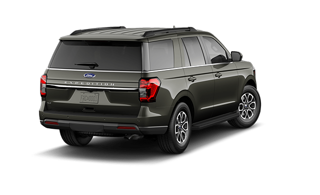Villeneuve Ford in Matane | The 2024 Ford Expedition XLT