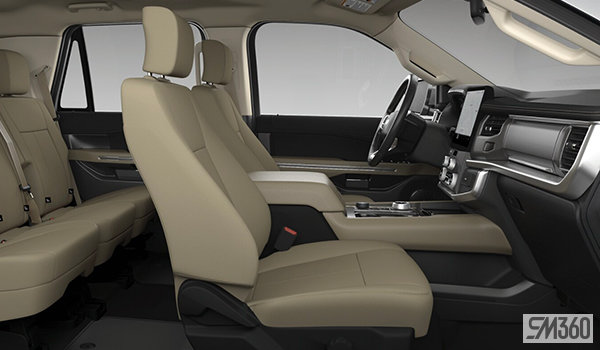 Élite Ford St-Jérôme | Le Expedition XLT 2024 à Saint-Jérôme