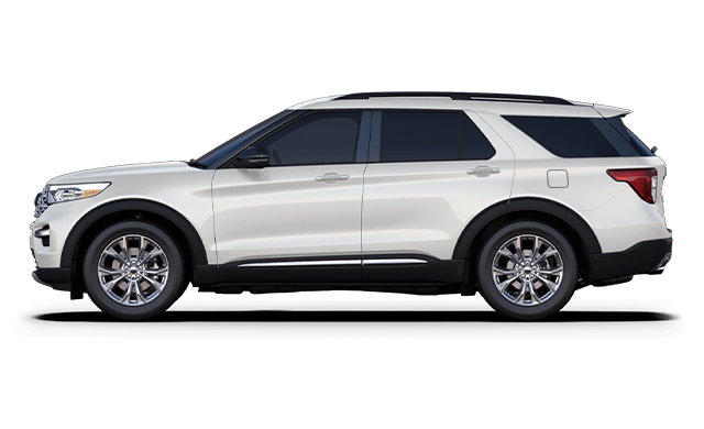 Montmorency Ford | Le Explorer Limited 2024 à Brossard